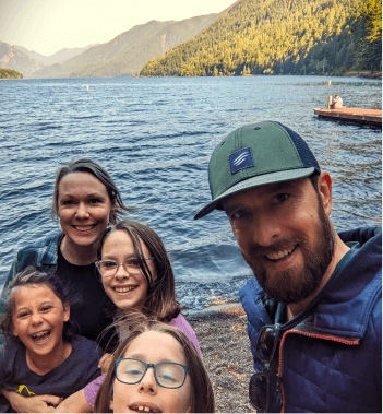 Our Story - Canopy Ridge Cabins